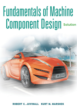 Fundamentals of Machine Component Design 4th Solution - عالم الكتب