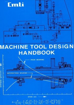 Machine Tool Design Handbook - عالم الكتب