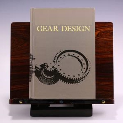 Gears Design - عالم الكتب