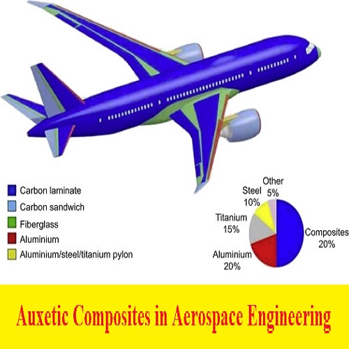 Auxetic Composites in Aerospace Engineering - عالم الكتب