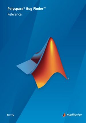MATLAB Polyspace Bug Finder Reference - عالم الكتب