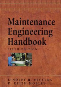 Maintenance Engineering Handbook Sixth Edition - عالم الكتب