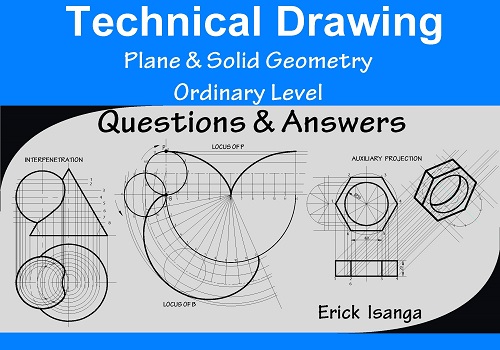 Technical Drawing - Plane and Solid Geometry - عالم الكتب